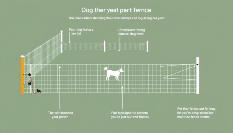12 Low-Cost Dog Fence Solutions That Actually Work